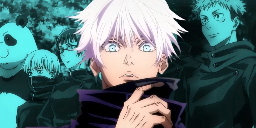 Jujutsu Kaisen: The Anime Phenomenon - GLive24.com | Truth Alone Triumphs