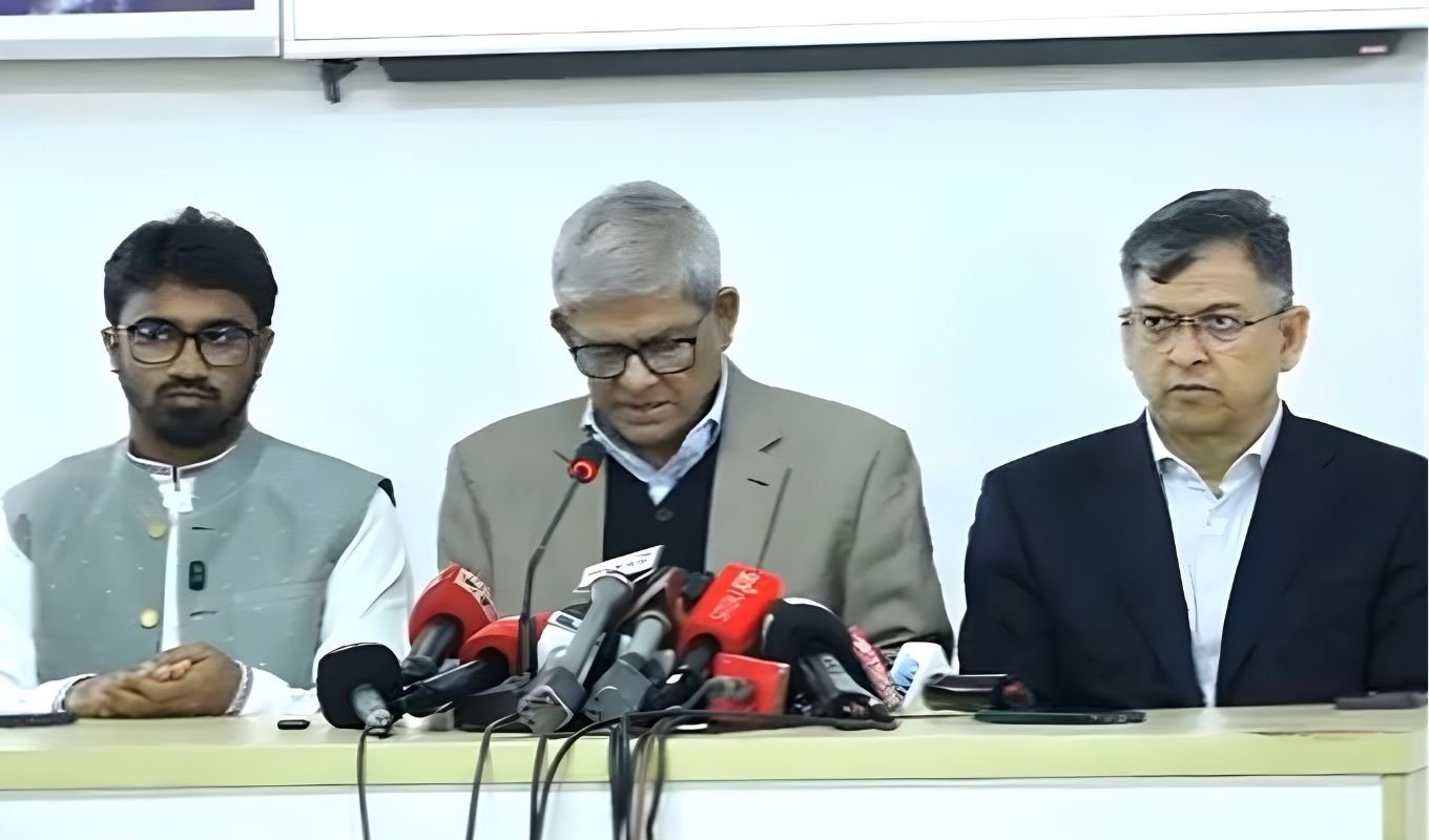 Rashed Khan Joins The BNP - GLive24.com | Truth Alone Triumphs