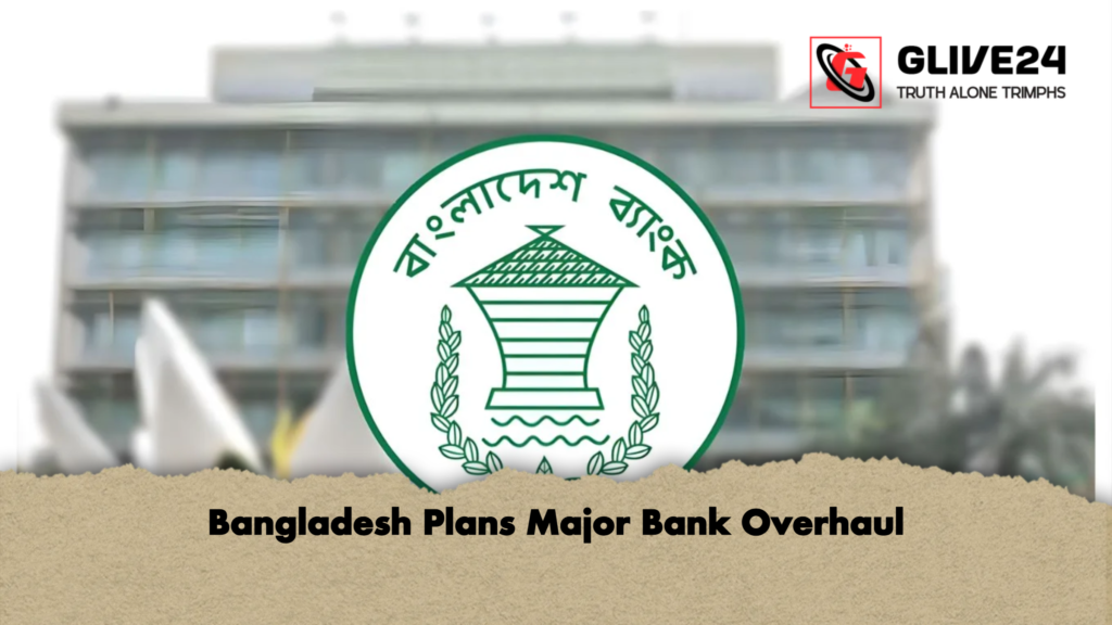 Bangladesh Plans Major Bank Overhaul - GLive24.com | truth alone triumphs
