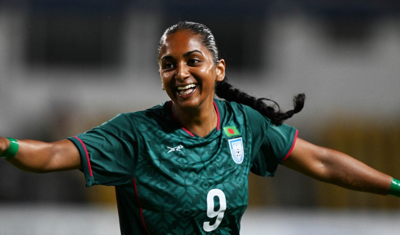 Bangladesh Lead Maldives After Eleven Second Opener - GLive24.com ...