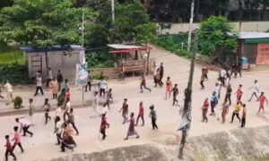 Luggage Dispute Sparks Clash In Kasba - GLive24.com | Truth Alone Triumphs